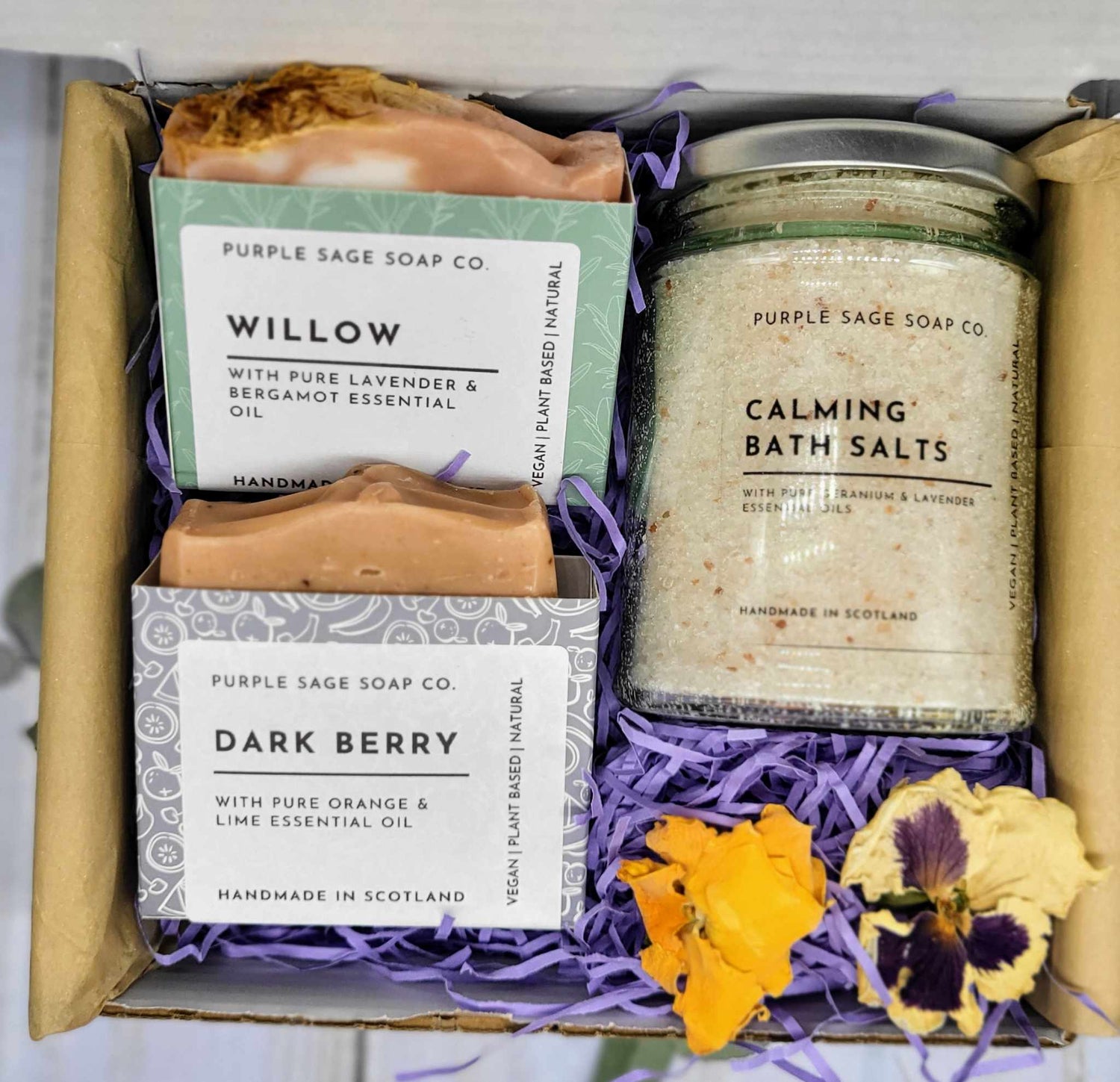 Purple Sage Soap Company – Purple Sage Soap Co.